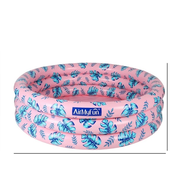 airmyfun | Toys | Airmyfun Tropical Plants Ball Pool Brand New | Poshmark